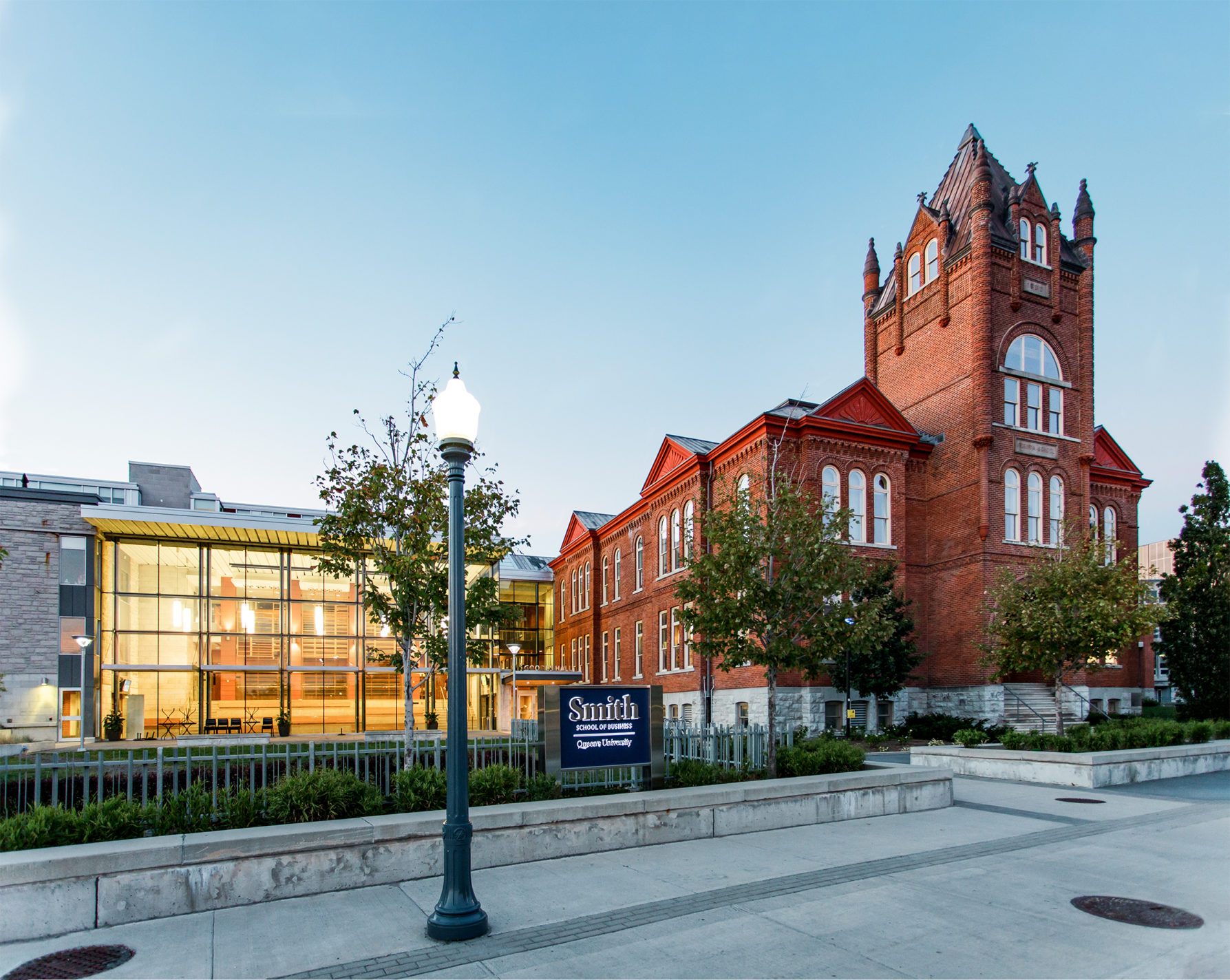 Smith School of Business, Queen’s University - PIM Network